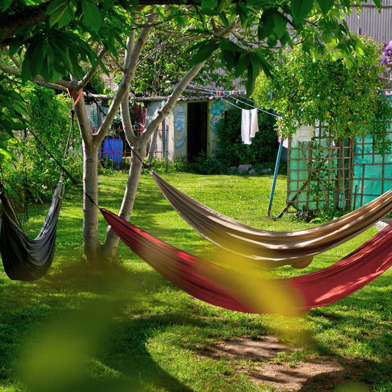 Zonas comunes - Meiga Hostel
